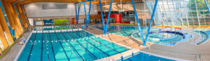 Hillcrest Aquatic Centre | Hillcrest Community Centre